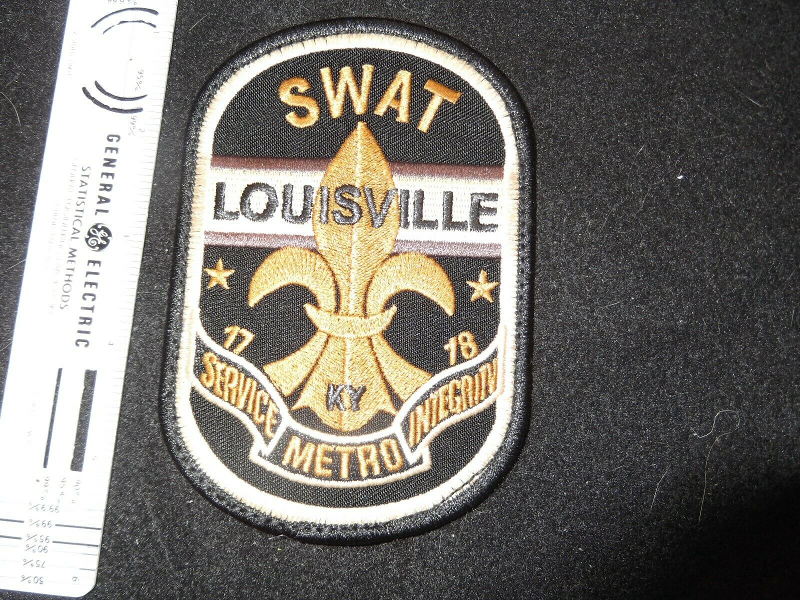Kentucky Louisville Metro Police SWAT SRT Special Operations Real Legit ...