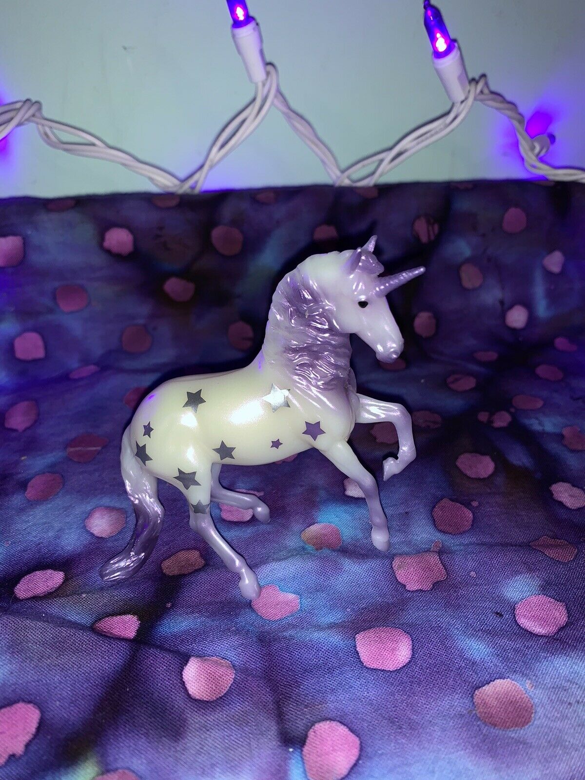 Breyer Stablemates Starry Skies - Cepheus Limited Edition Of 750 Glows ...