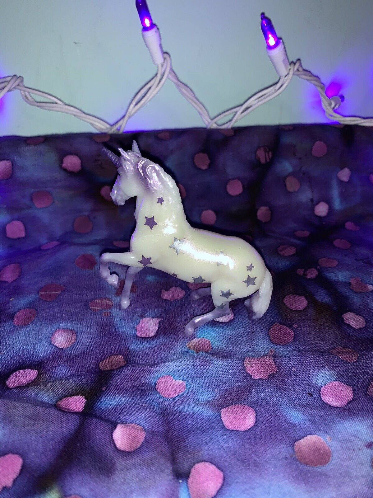 Breyer Stablemates Starry Skies - Cepheus Limited Edition Of 750 Glows ...