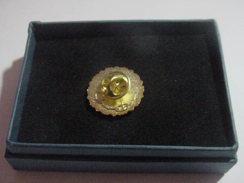 Presidential Barack Obama West Wing Lapel Pin | #15017735