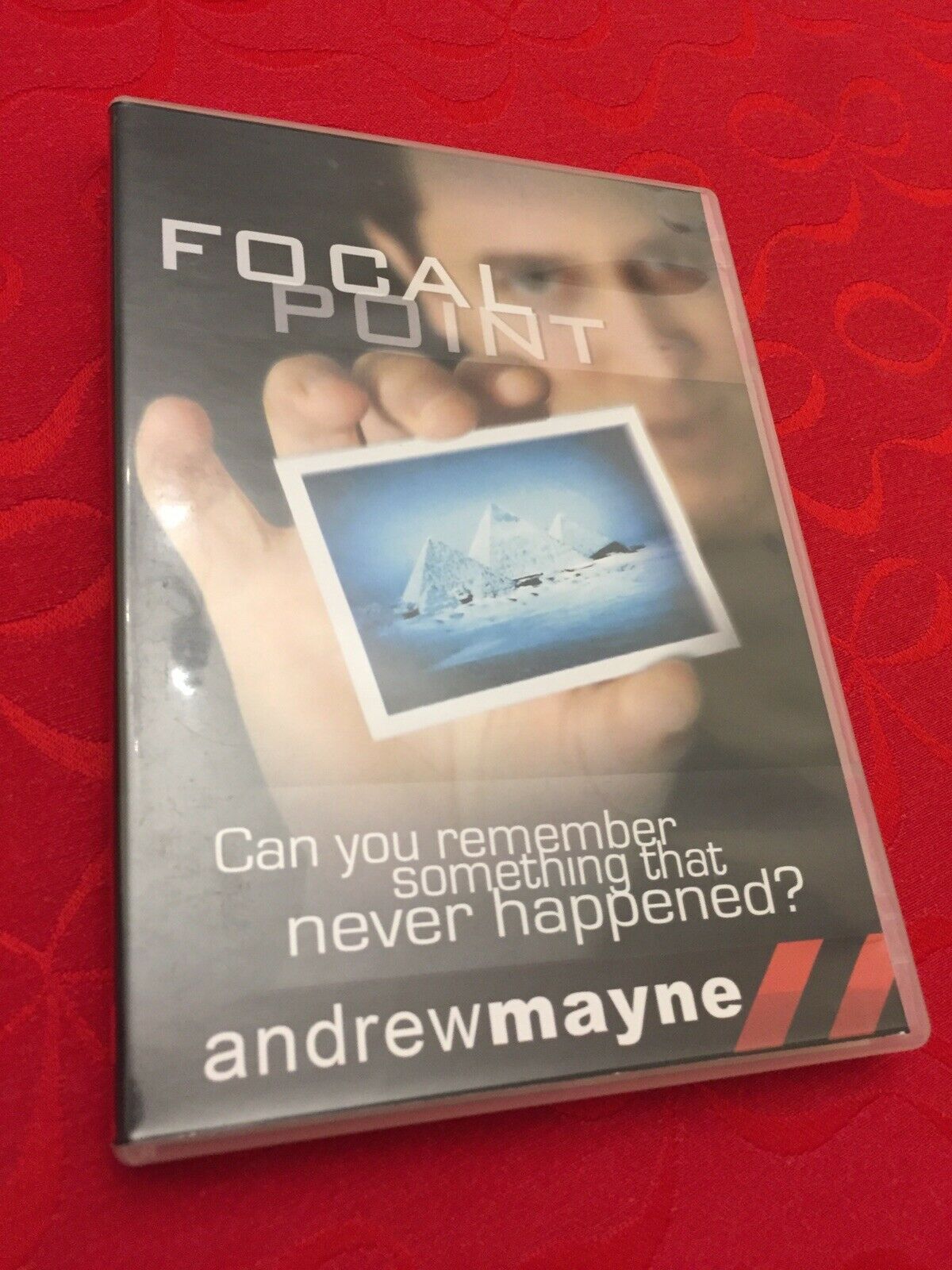 Closeup Mental Magic Trick Focal Point By Andrew Mayne | #14883775