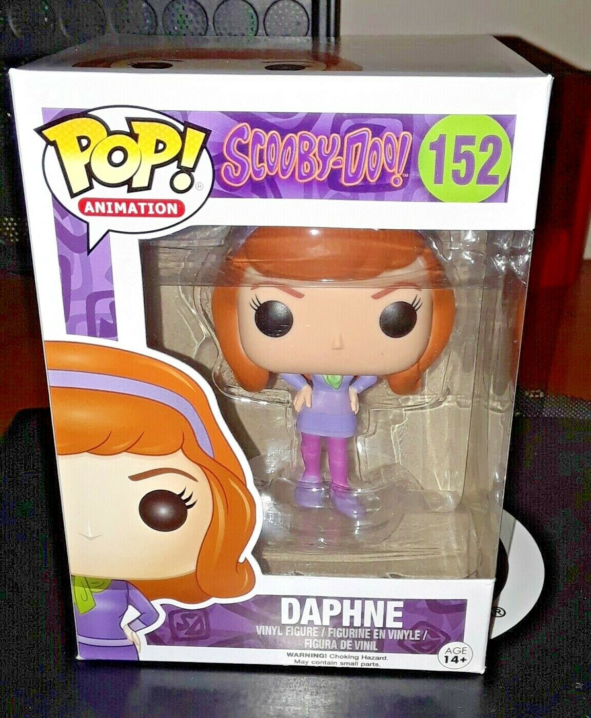 Funko Pop Scooby - Doo Daphne Vaulted 152 | #14954529