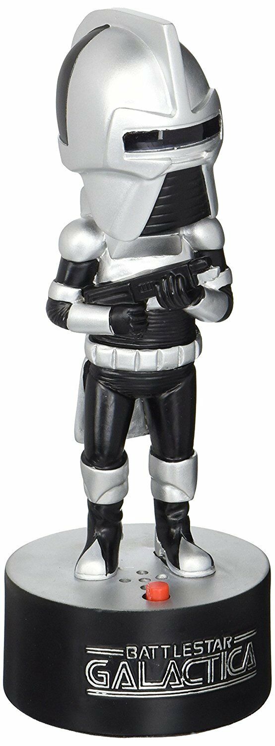 Battlestar Galactica Cylon Centurion Bobble Head With Lights And Sound ...