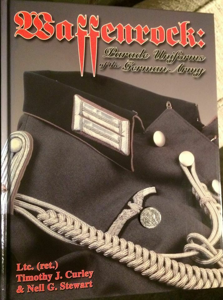 WWII WW2 WEHRMACHT MILITARY GERMAN ARMY HEER WAFFENROCK UNIFORM ...