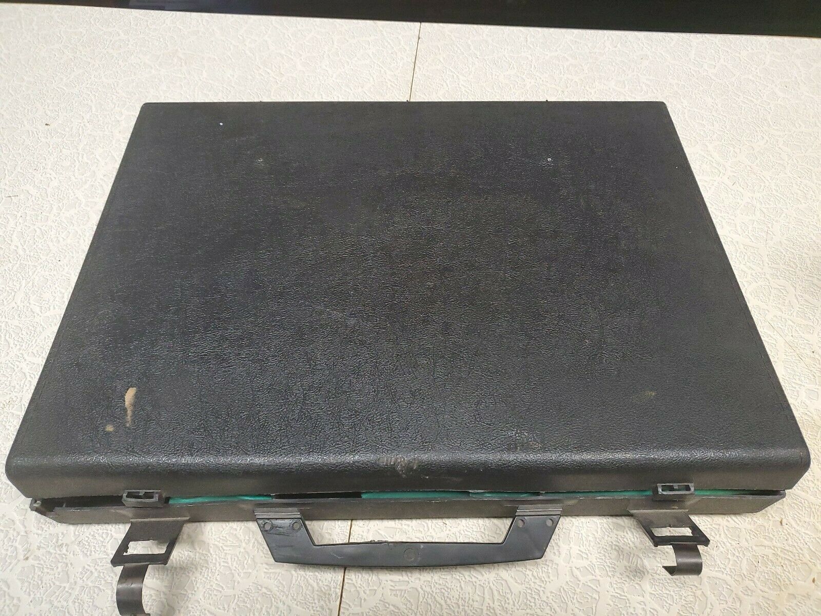 Vintage 1965 Secret Sam Spy Attache Case By Topper Toys | #14773349