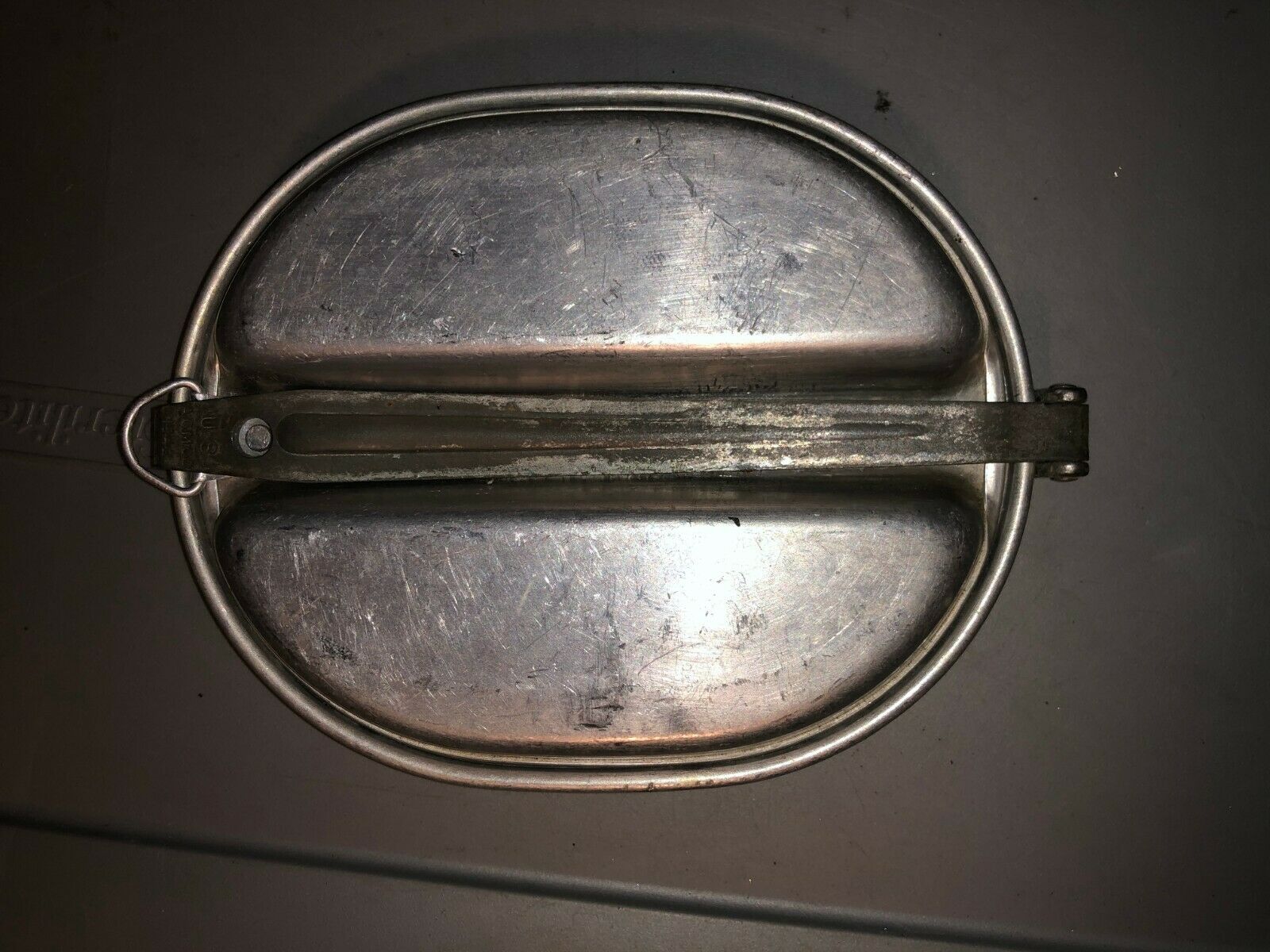 Early World War II US Army MESS KIT Dated 1942 | #14934582