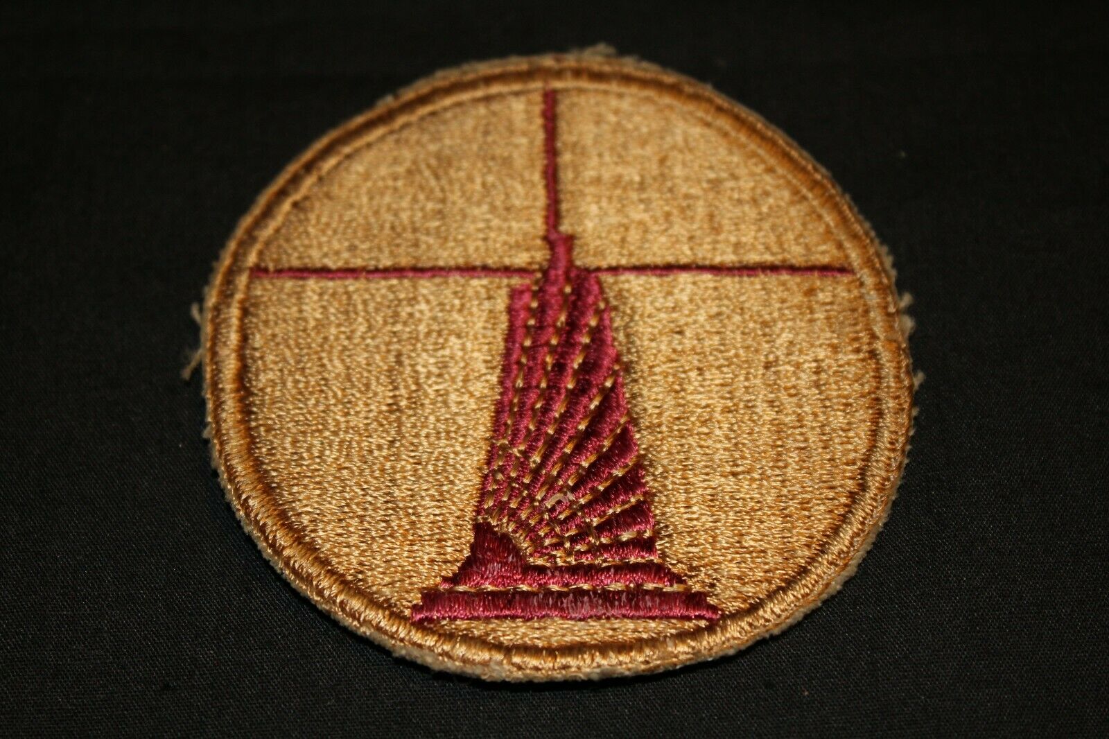 Air Transport Command Ground Personnel WWII Vintage Military Patch ...