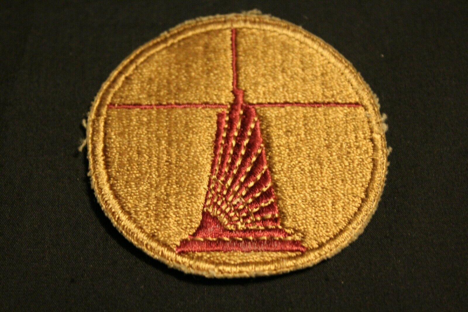 Air Transport Command Ground Personnel WWII Vintage Military Patch ...