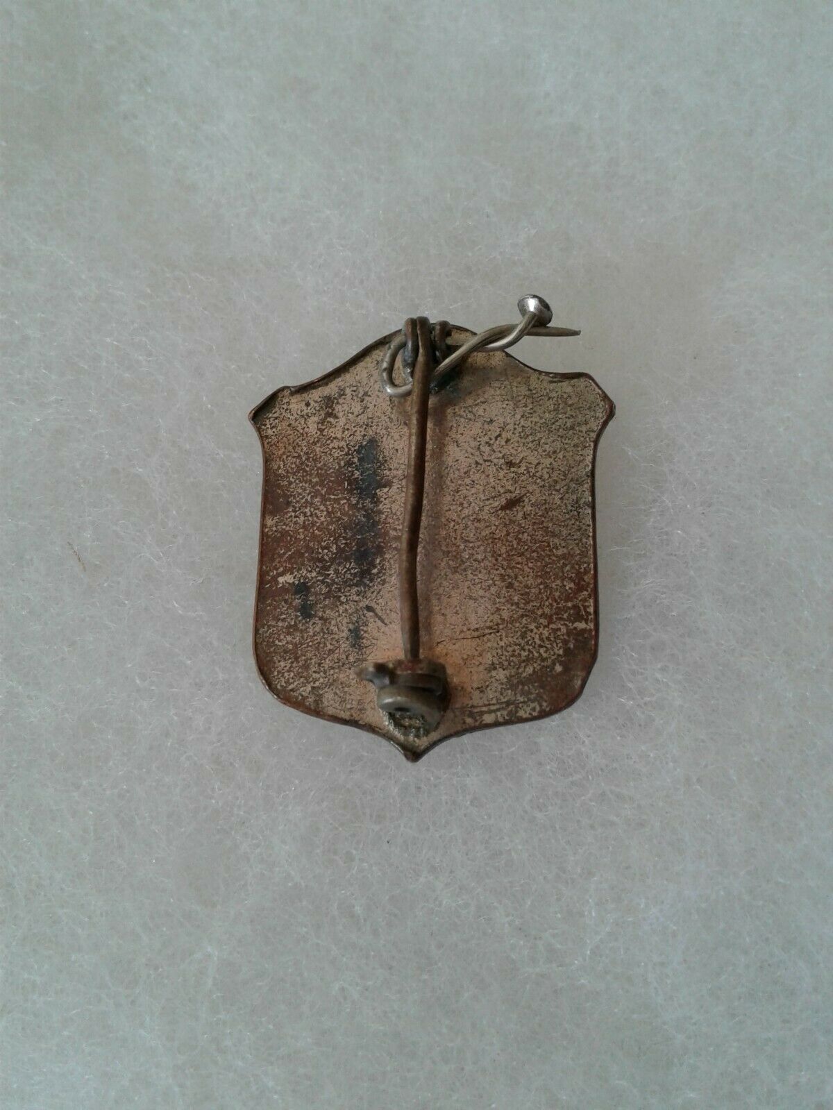 Authentic WWII US Army 115th Infantry Regiment Unit DI DUI Crest ...