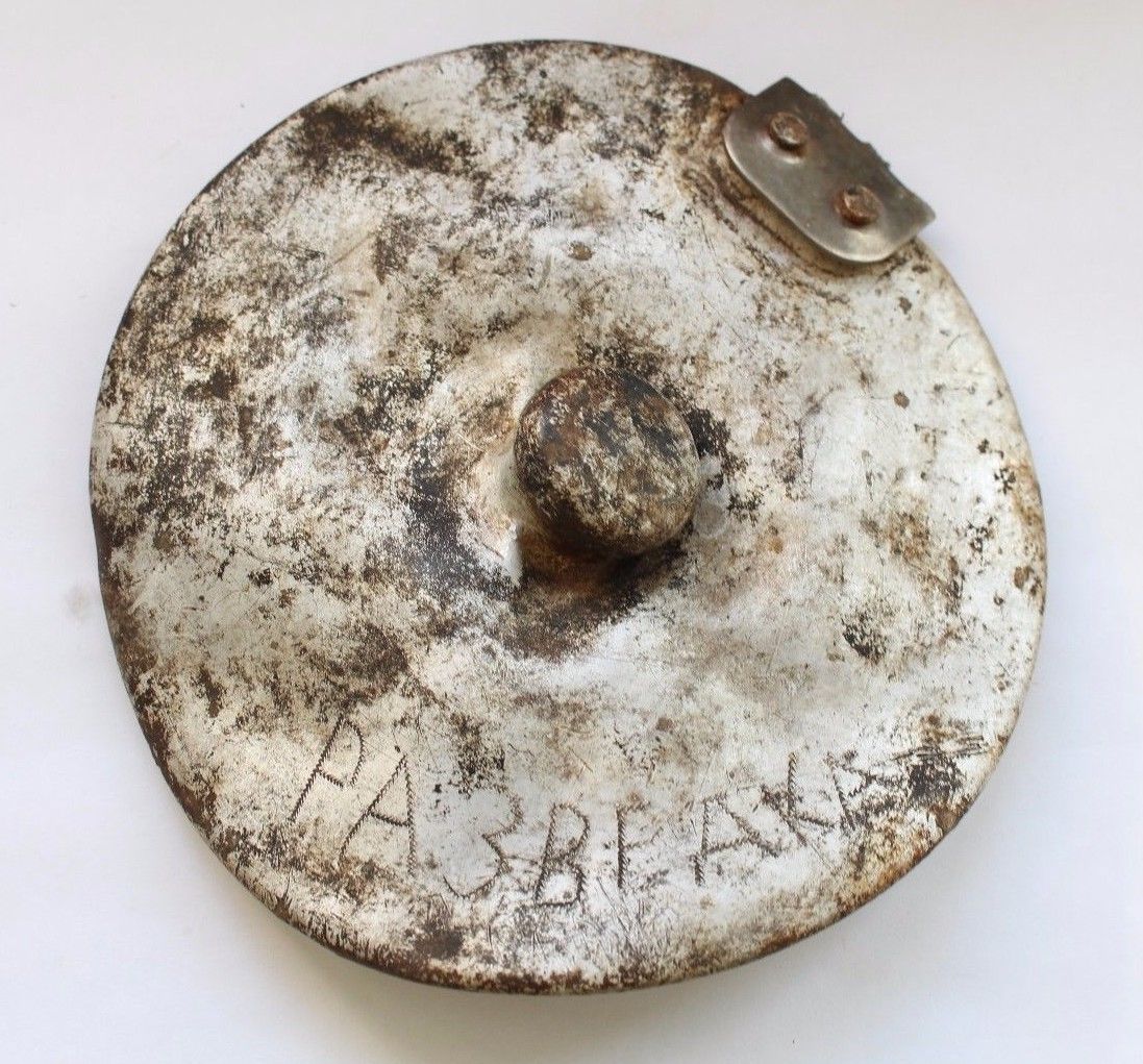 WWII WW2 GERMAN RUSSIAN Battlefield RELIC - TRENCH ART - Military ...