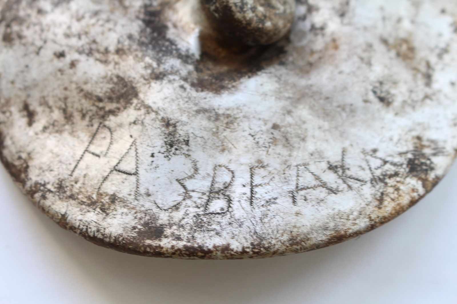 WWII WW2 GERMAN RUSSIAN Battlefield RELIC - TRENCH ART - Military ...