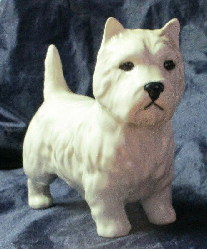 Beswick England 5 " West Highland White Terrier Figurine | #14939784