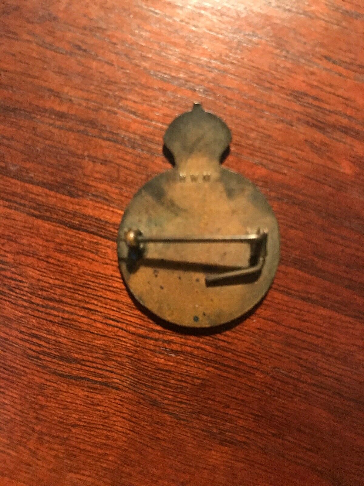World War II Women’s Land Army British Badge, With Attachment Pin ...