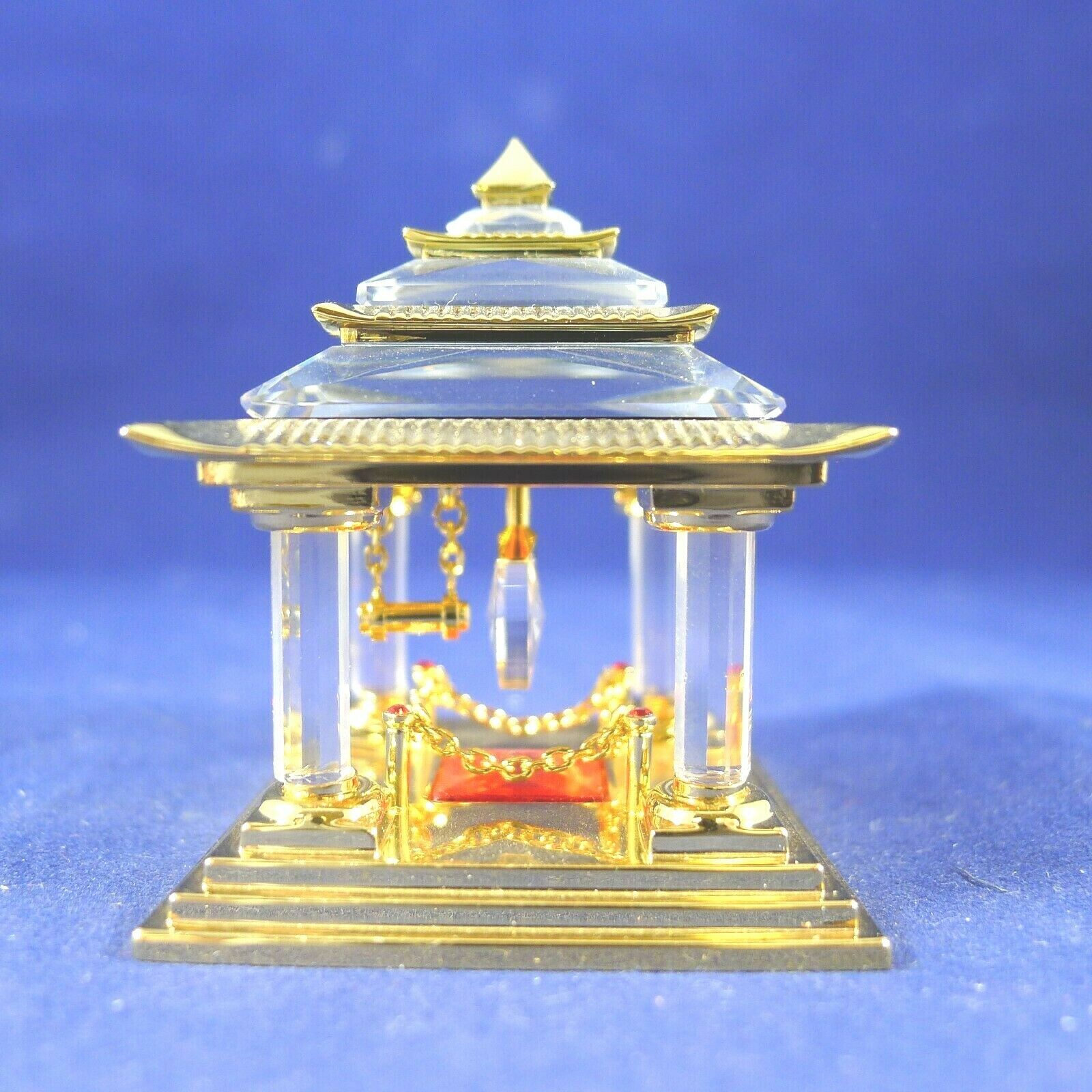 Swarovski Crystal Memories Journeys Japanese Temple 243447 | #14736391