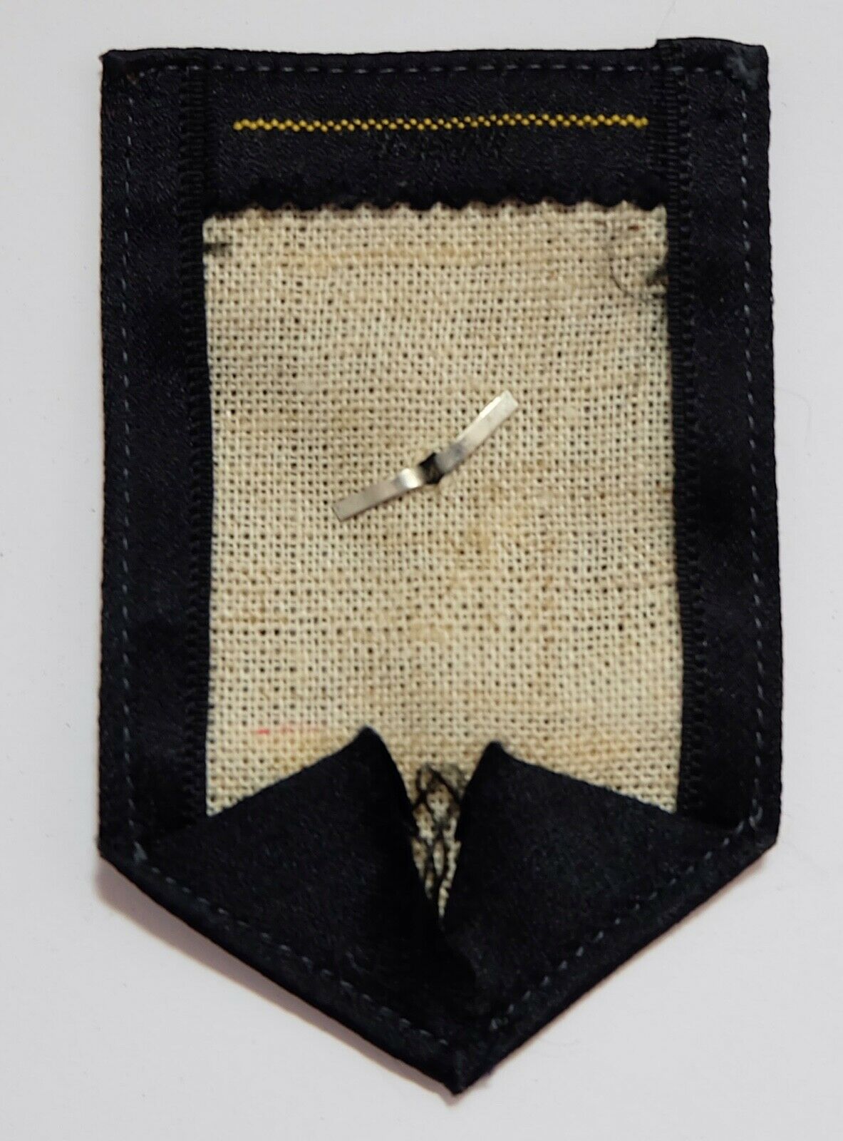 WW2? IMPERIAL JAPANESE NAVY PATCH INSIGNIA BLUE BLOSSOM SEAMAN 1st ...