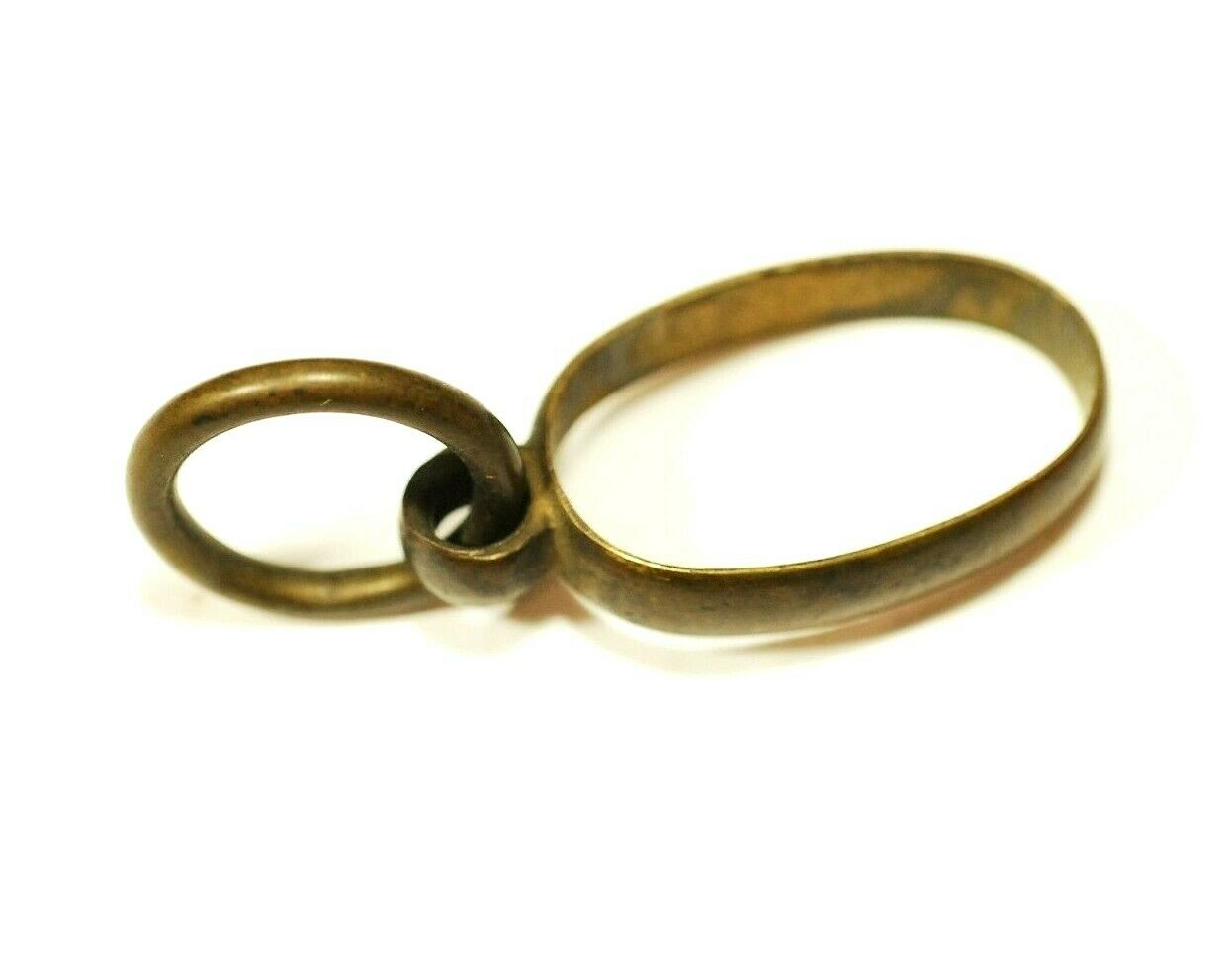 Haikan Gunto Katana WW2 Japanese Army Sword Fitting Brass | #14888789