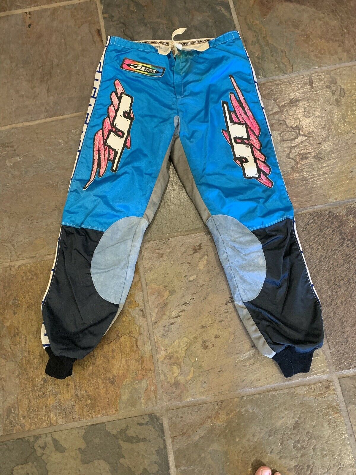 Vintage Jt Racing Pants | #14730540