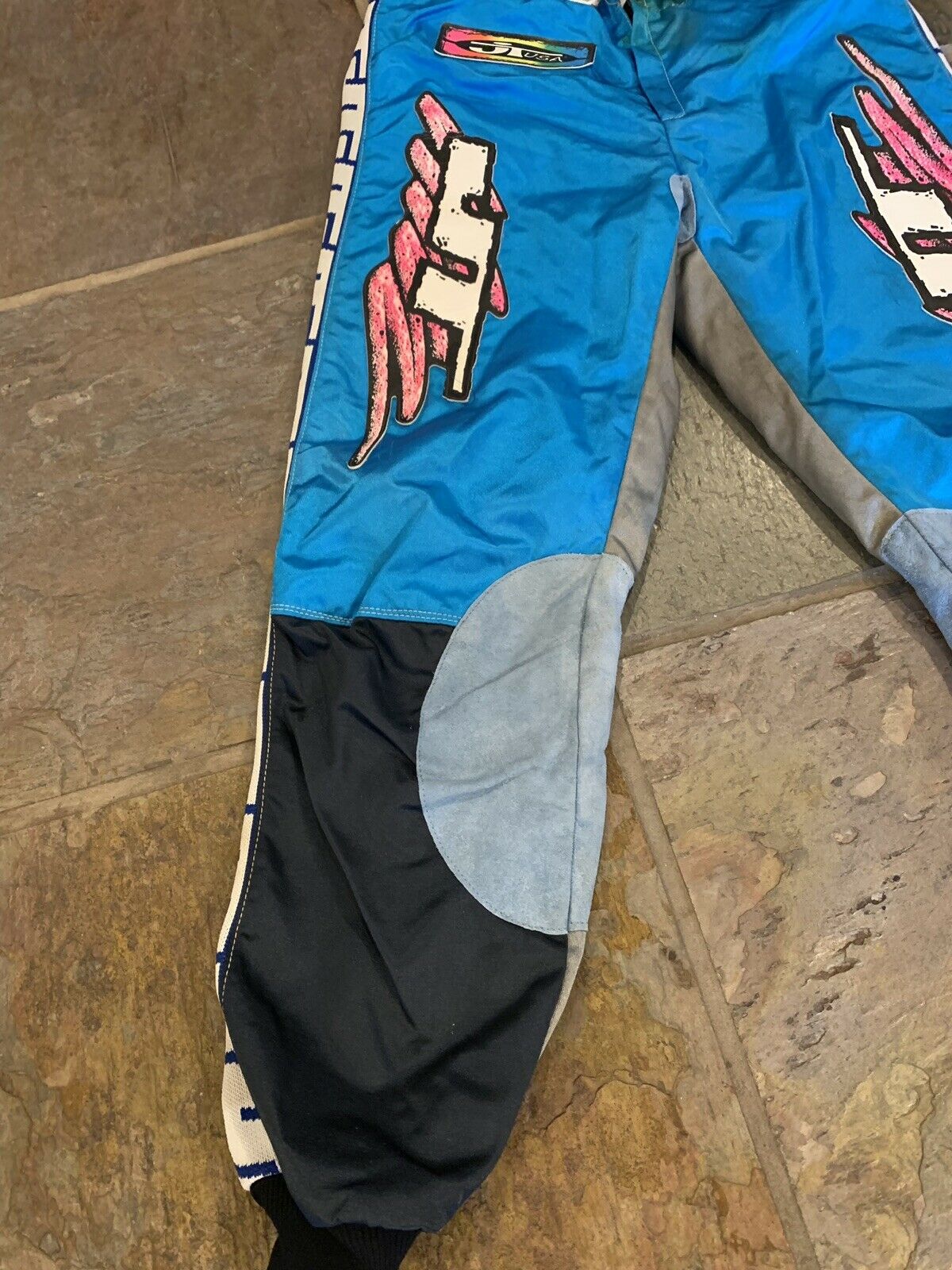 Vintage Jt Racing Pants | #14730540