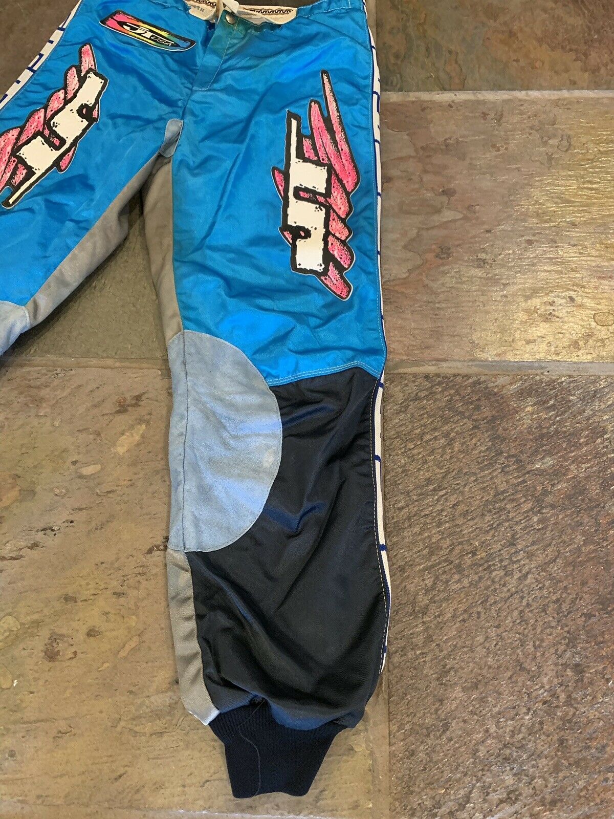 Vintage Jt Racing Pants | #14730540