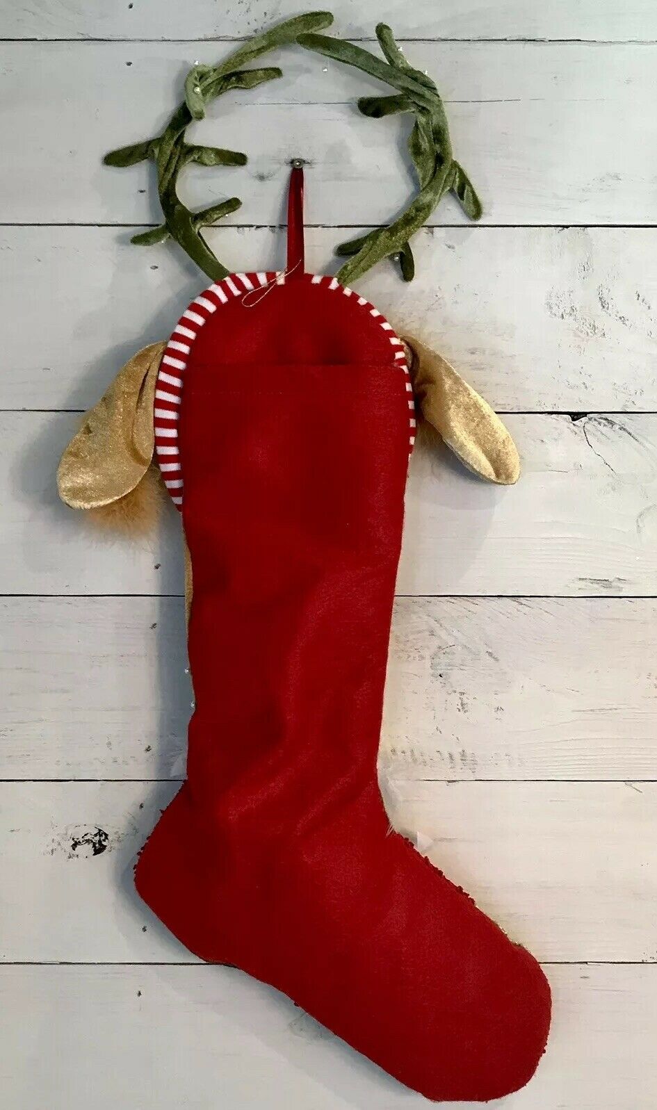Dept 56 Krinkles Patience Brewster Reindeer Whimsical Christmas ...