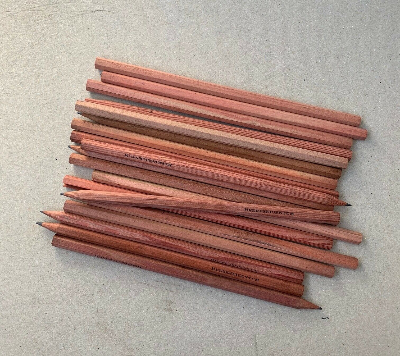 German WW2 Personal Equipment Item; Pencil For The Map Case ...