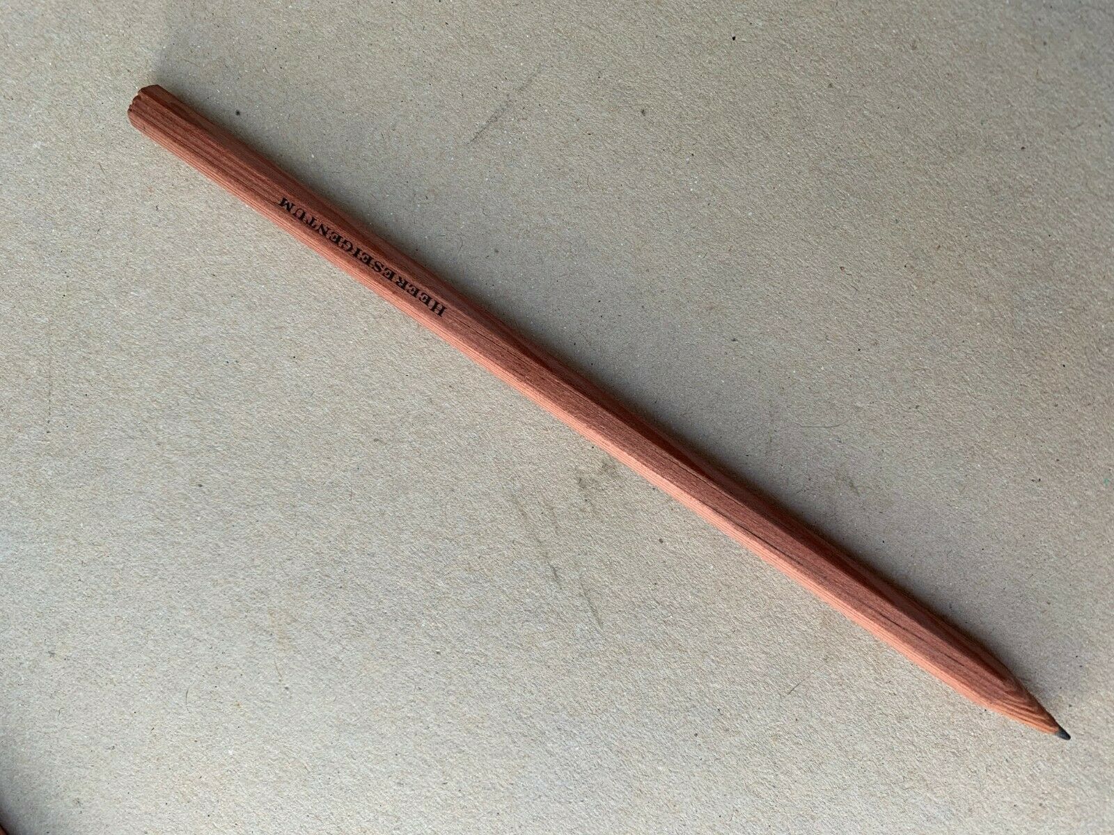 German WW2 Personal Equipment Item; Pencil For The Map Case ...