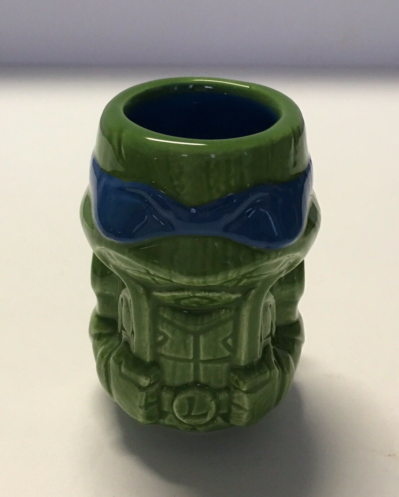 Loot Crate TMNT Teenage Mutant Ninja Turtles Geeki Tiki Mug/Shot Glass ...