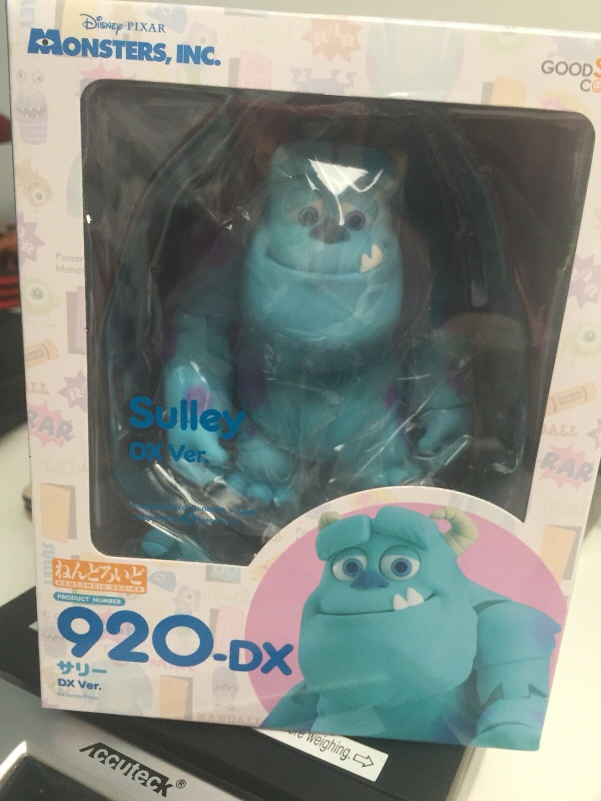 Good Smile Company Nendoroid Sully: DX Ver. Action Figure | #14746021