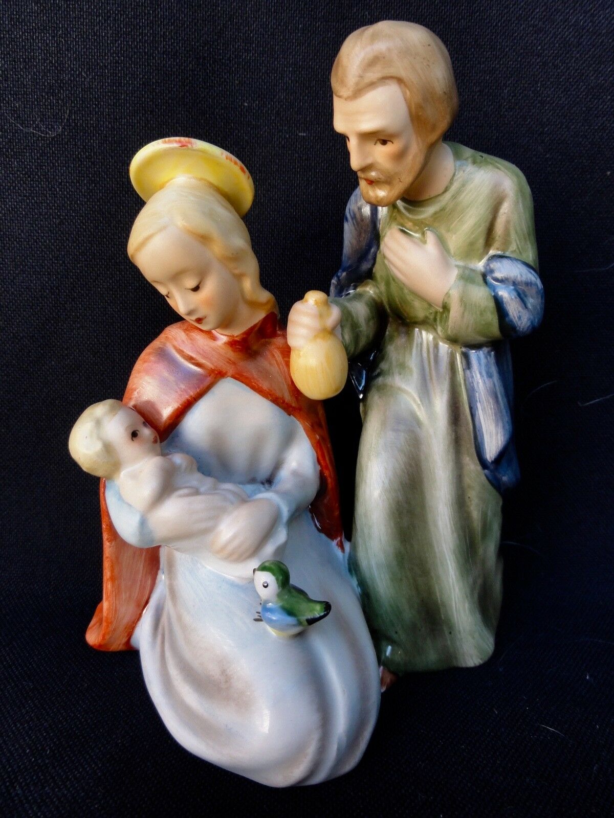 Goebel " Mary Joseph & Baby Jesus " Nativity Figurine | #14593005