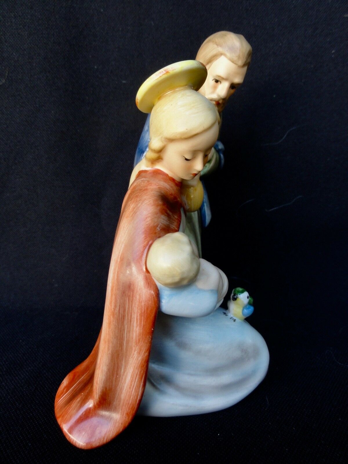 Goebel " Mary Joseph & Baby Jesus " Nativity Figurine | #14593005