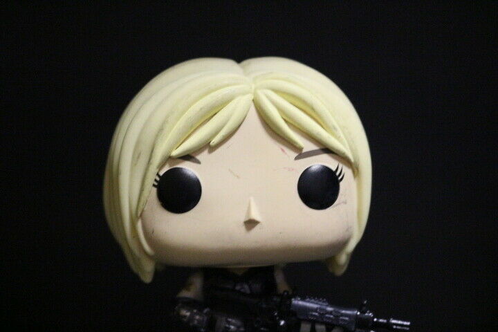 Funko Pop Vinyl Figure Games Gears Of War Anya Stroud 507 Gamestop ...