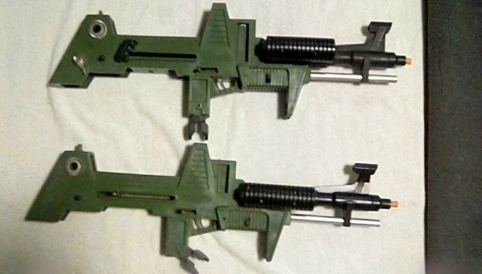 Vintage Topper Johnny Seven OMA Toy Machine Guns Parts/Restore | #14536709