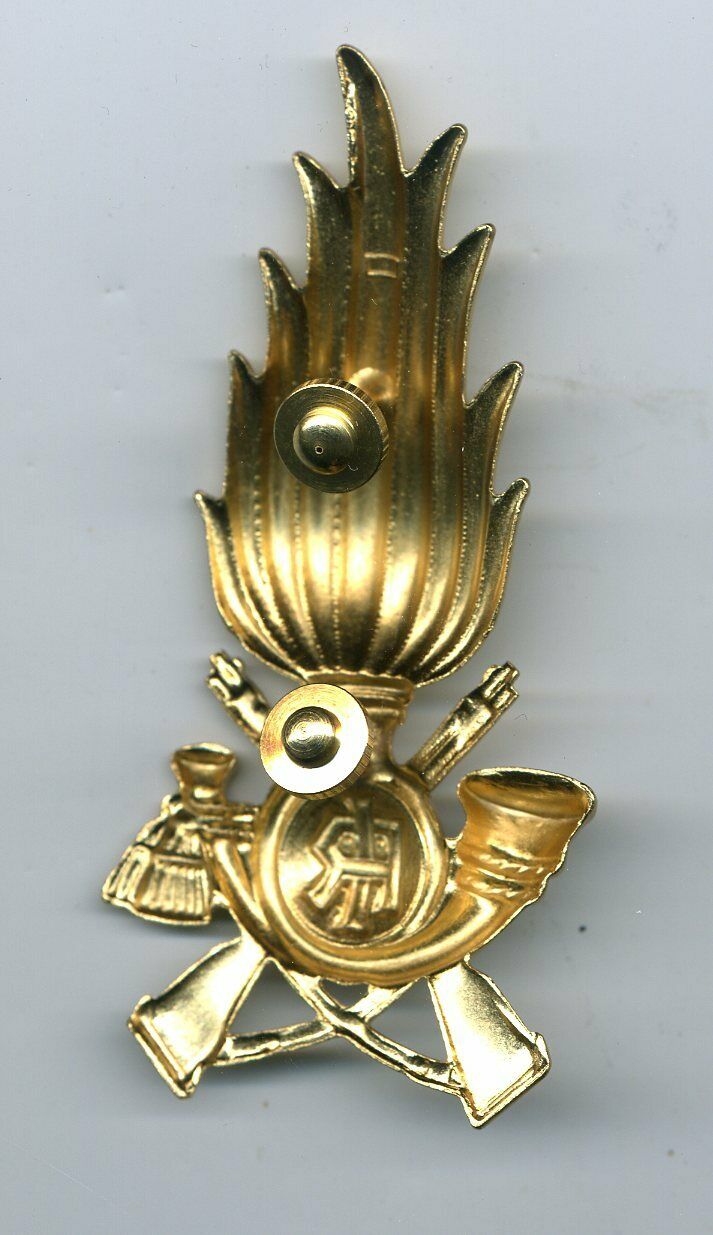 Italian Guardia Di Finanza Hat Badge (Customs) - Italy Polizia Police ...