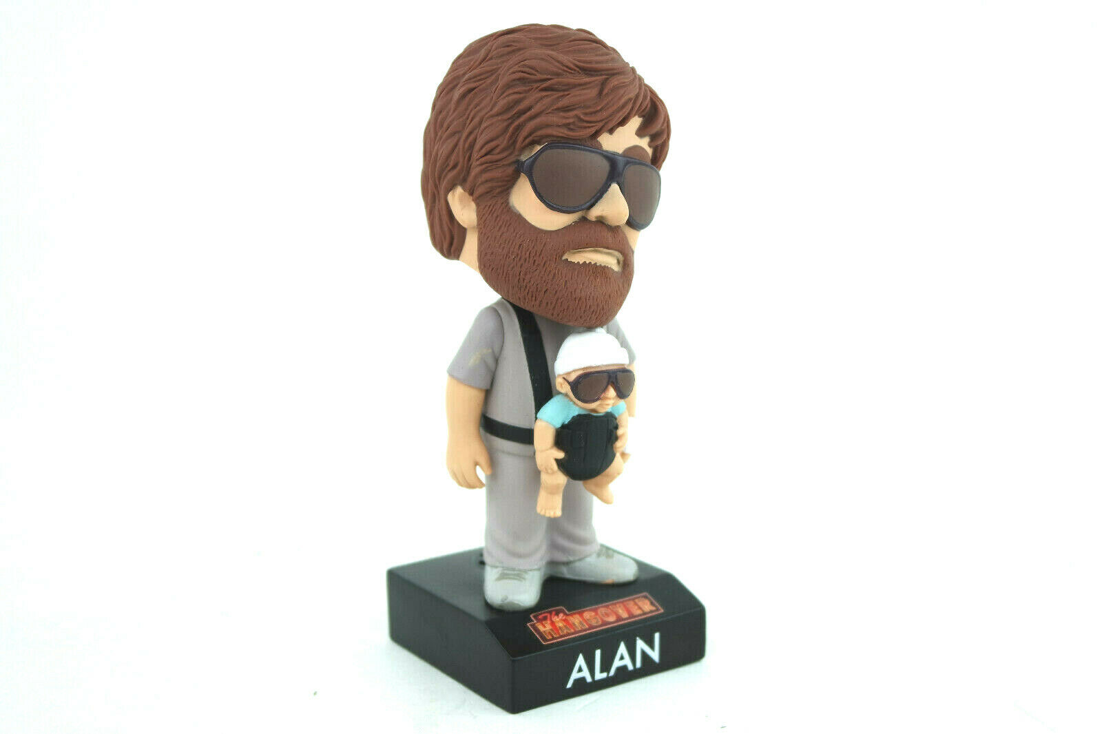 Funko Wacky Wobbler The Hangover Alan Plastic Bobblehead | #14578734