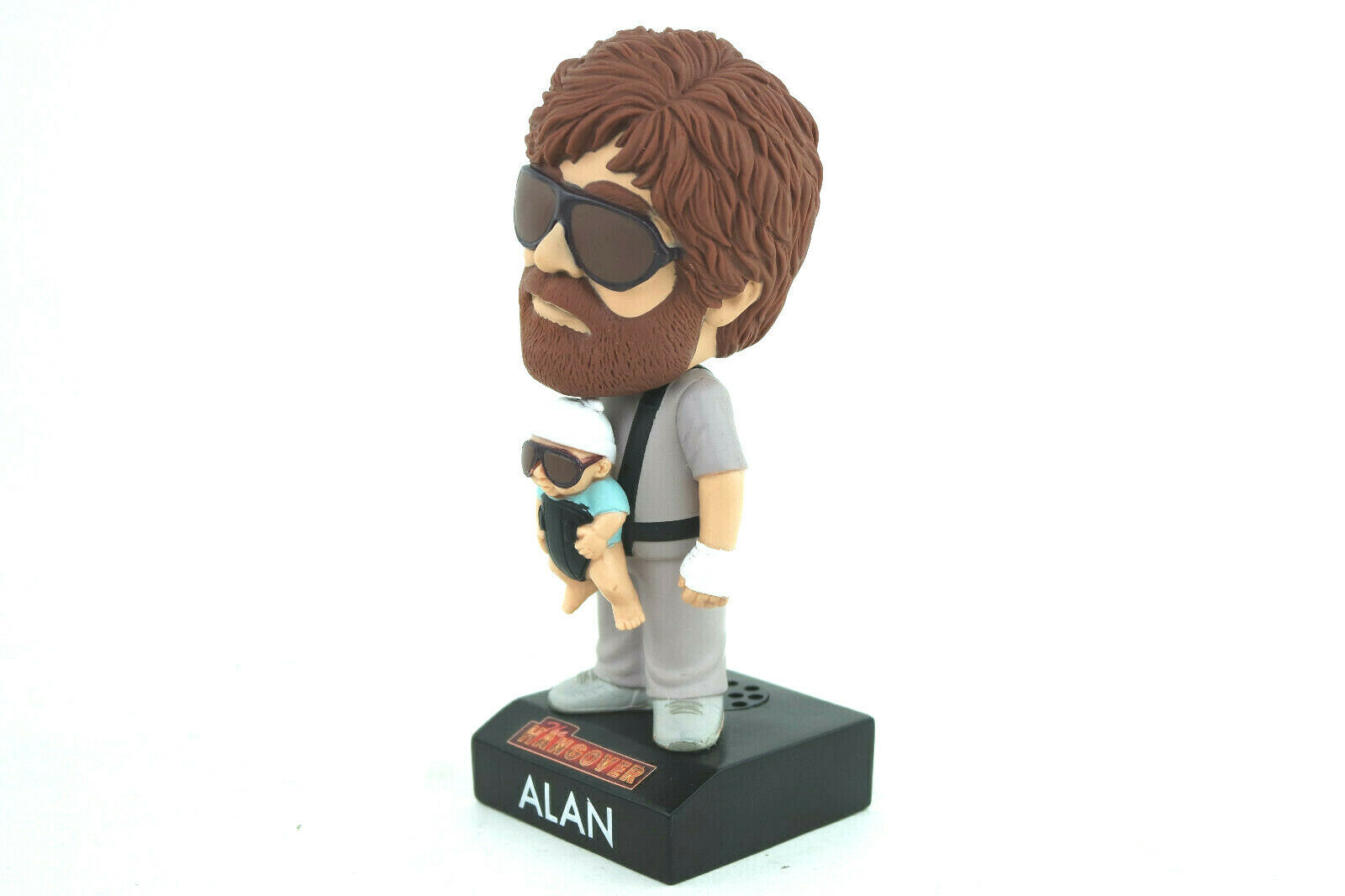 Funko Wacky Wobbler The Hangover Alan Plastic Bobblehead | #14578734