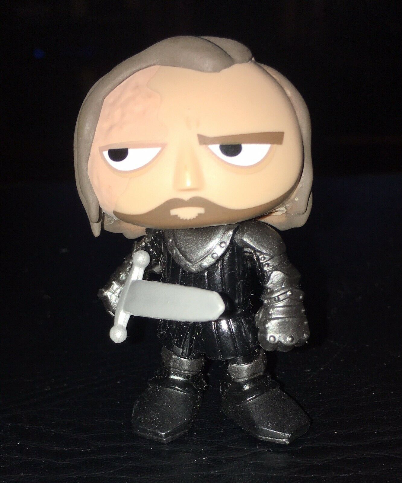 Funko Pop Mystery Mini Game Of Thrones Wolf & The Hound (Arya & Sandor ...