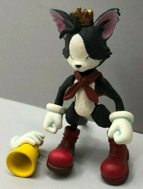 Final Fantasy VII Cait Sith Play Arts Figure Kotobukiya Square Enix FF7 ...