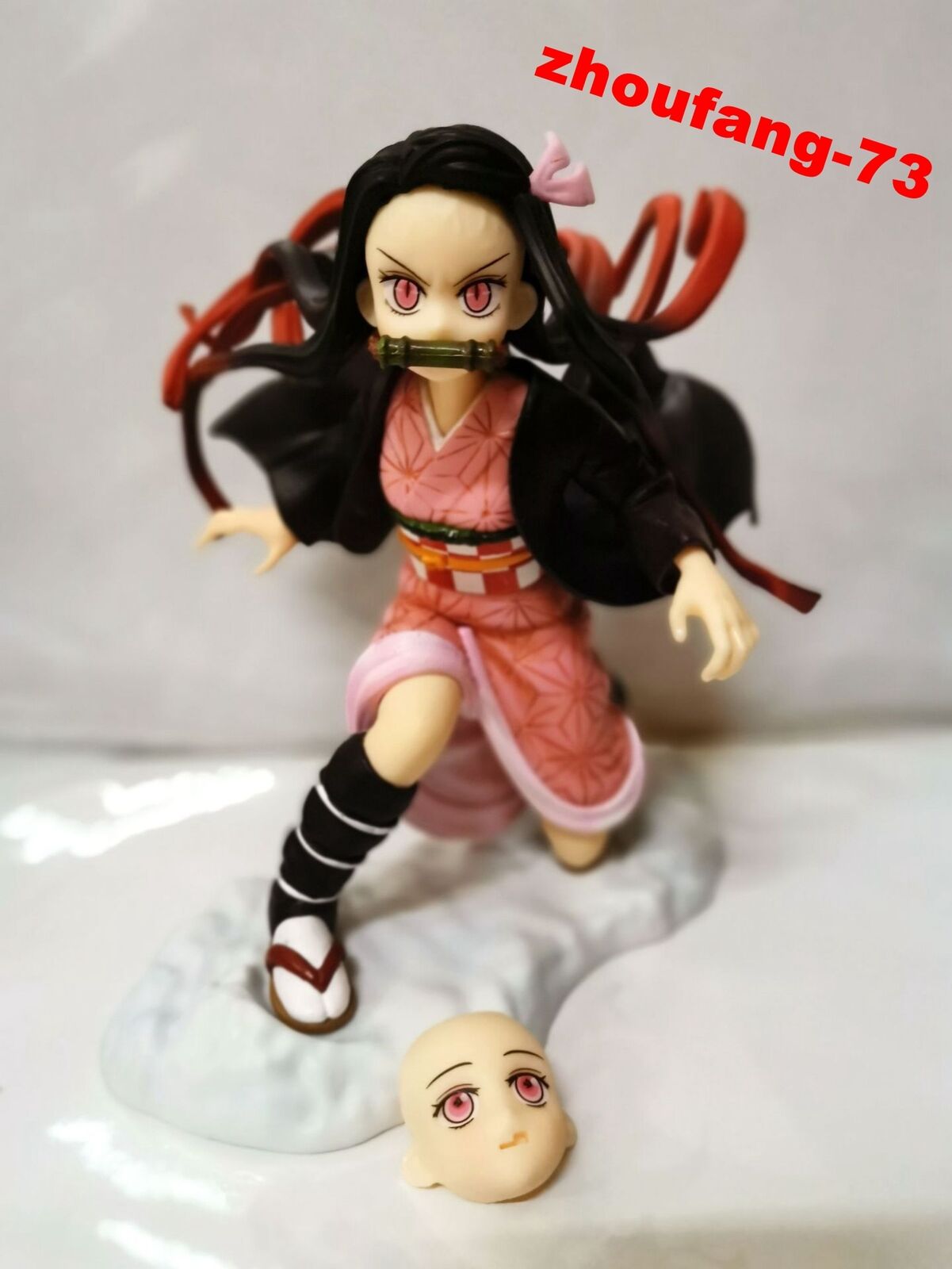 Demon Slayer: Kimetsu No Yaiba Kamado Nezuko Ver. 2 1/8 Scale Figure ...