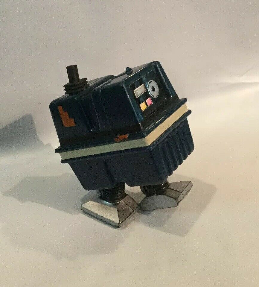 Vintage Star Wars GONK POWER DROID 1978 Kenner Action Figure | #14527384