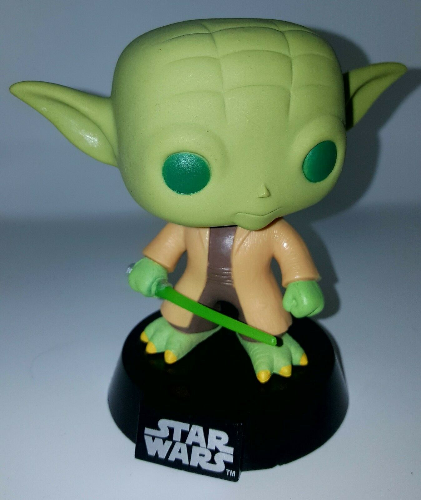 Funko POP Star Wars YODA JEDI MASTER (The Clone Wars) 02 | #14510389