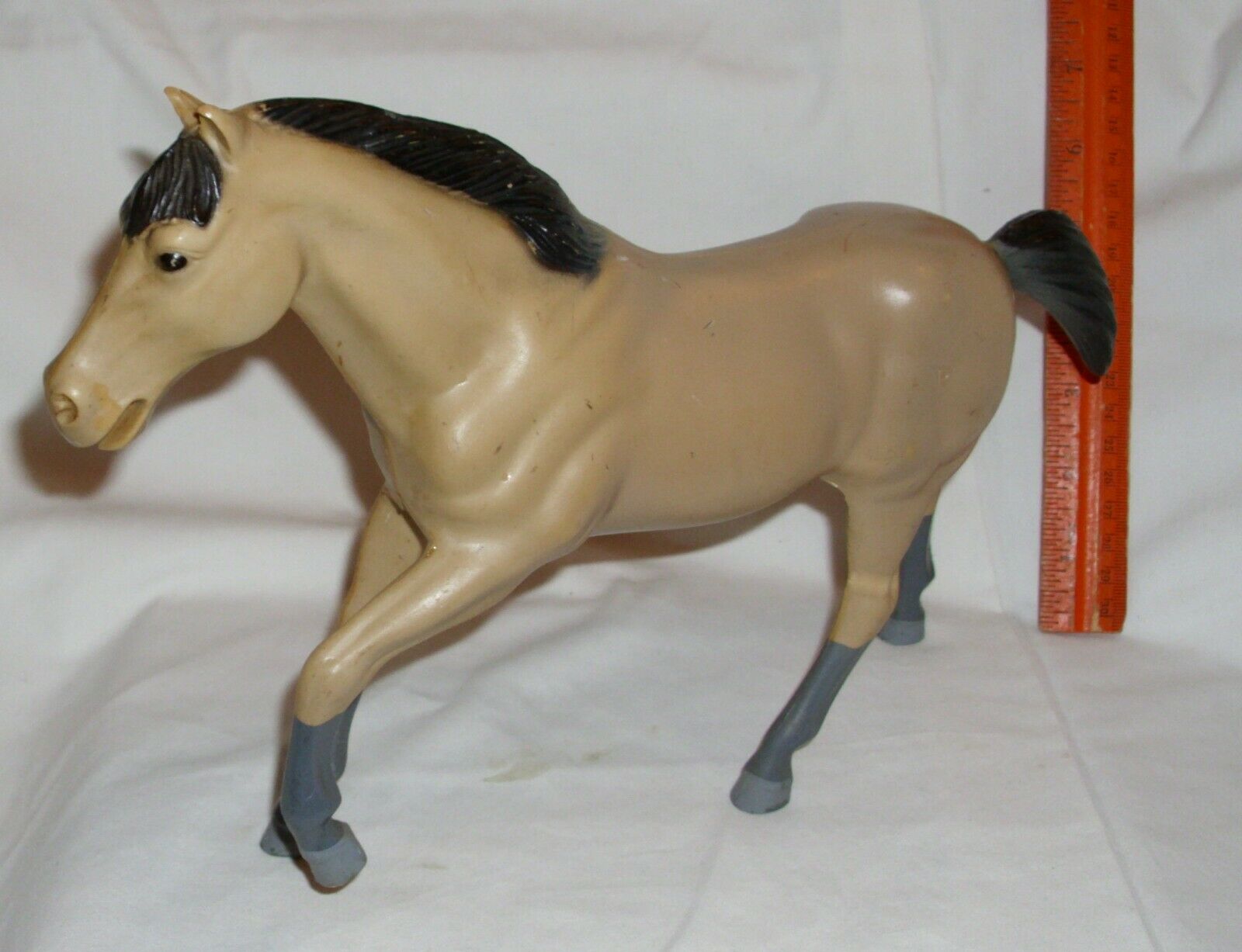 BONANZA BEN CARTWRIGHT HORSE FOR FIGURE SET BY AMERICAN CHARACTER ...