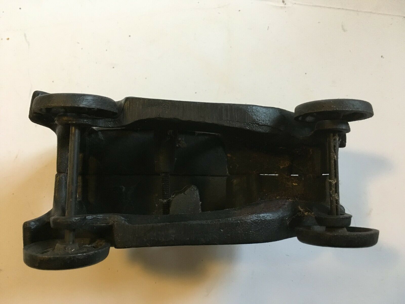 Antique Cast Iron Car Model A Ford 6 " Long | #14452344