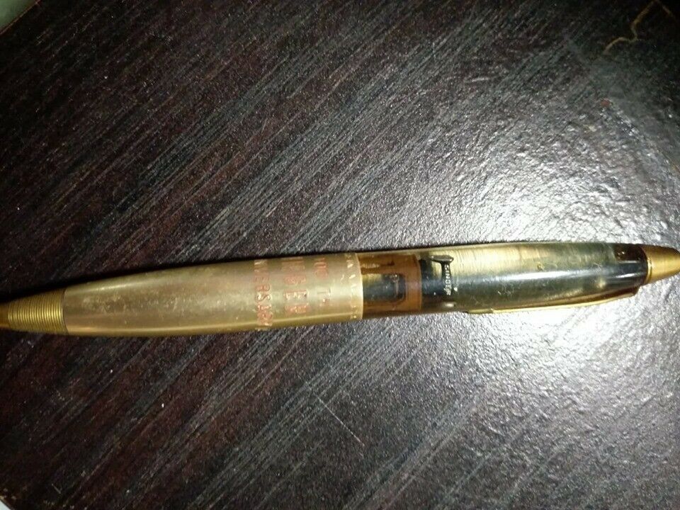 Singer 100 Anniversary Mech. Pencil Tiny Singer Red Eye 66 Machine ...