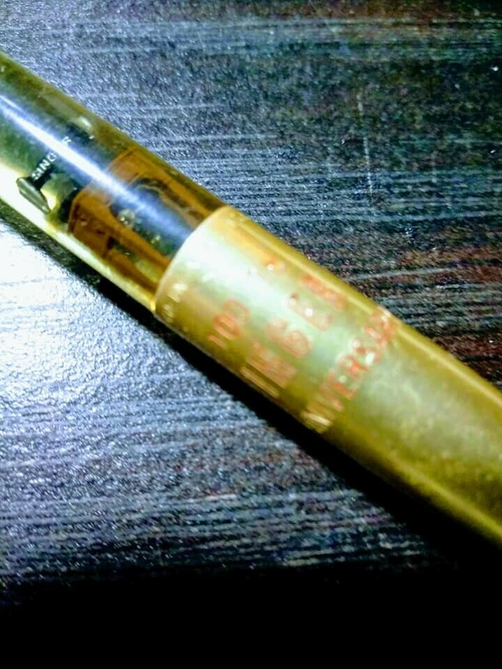 Singer 100 Anniversary Mech. Pencil Tiny Singer Red Eye 66 Machine ...