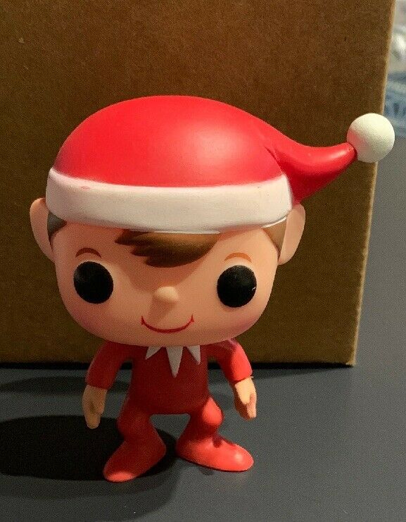 Funko Pop Holidays The ELF ON THE SHELF 09 LOOSE/OOB | #14490044