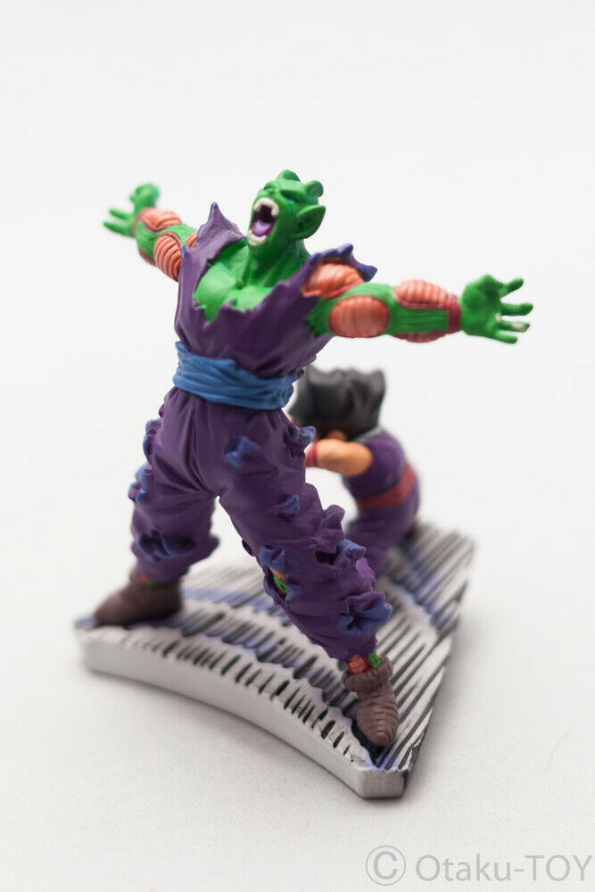 MEGAHOUSE BANDAI CAPSULE NEO GASHAPON DRAGON BALL Z GT PICCOLO GOHAN ...