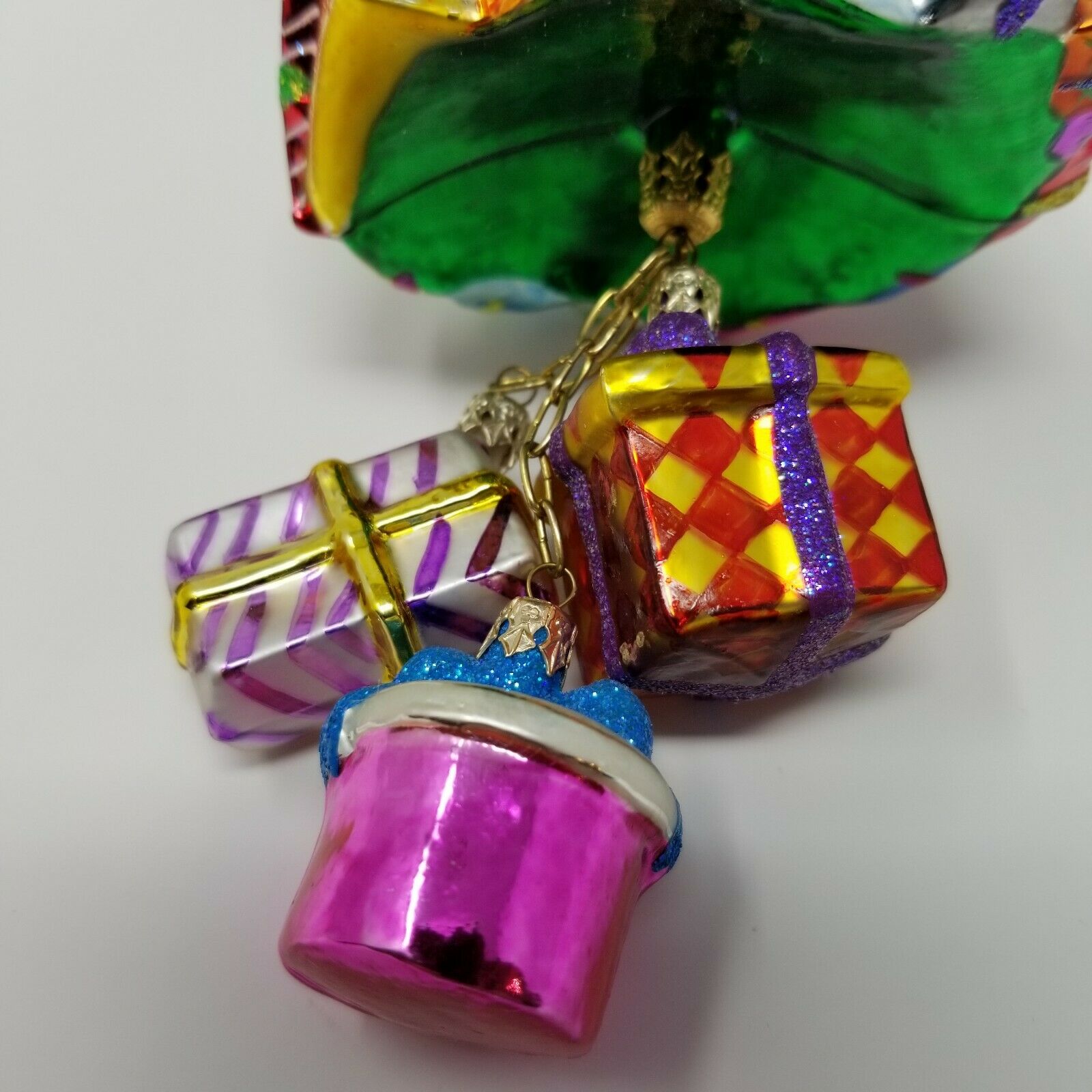 Christopher Radko Christmas Tree Fantasy Ornament Christmas With Box ...