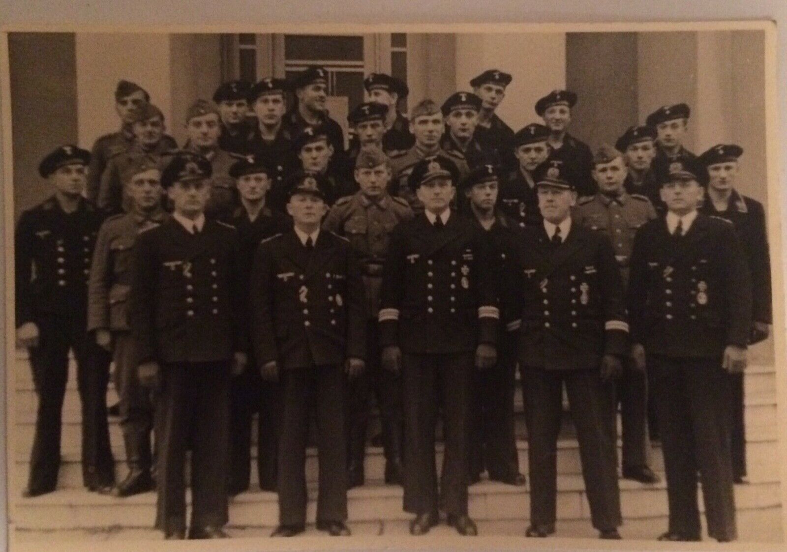 WWII WW2 WEHRMACHT MILITARY GERMAN NAVY KRIEGSMARINE UNIFORM PHOTO ...