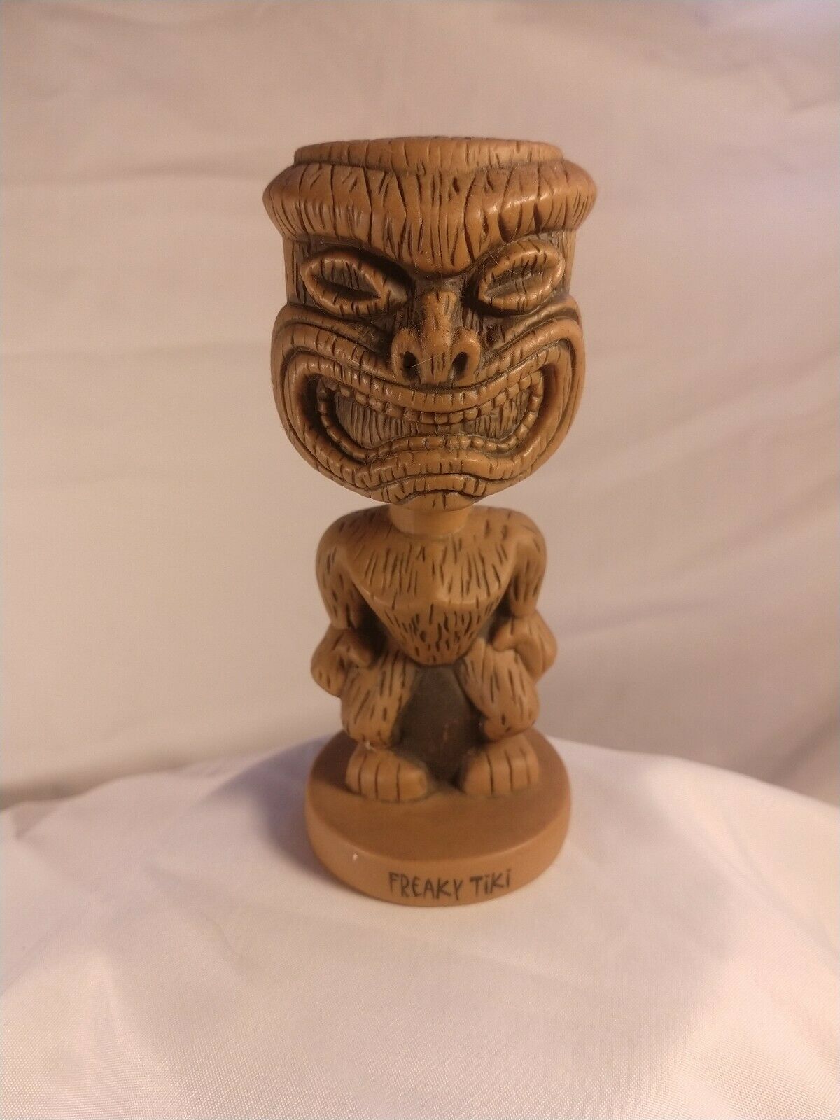Freaky TIKI Wacky Wobbler By Funko Bobblehead | #14416245