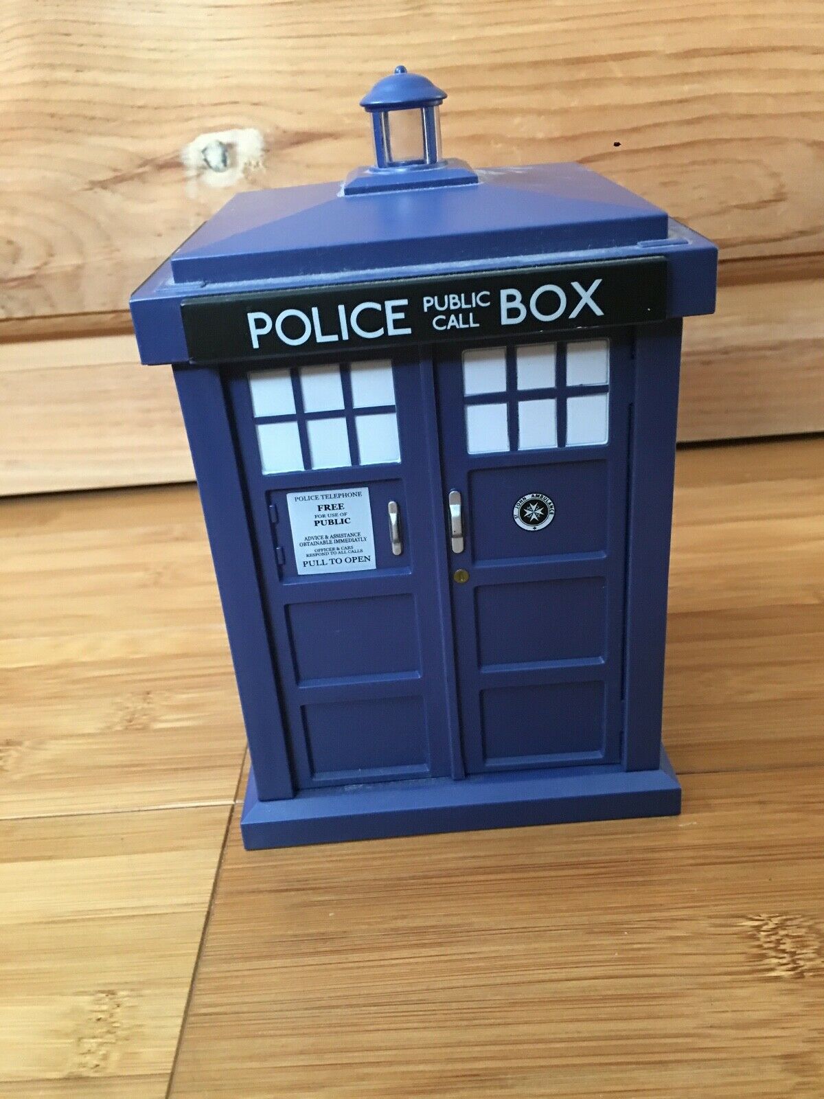 Doctor Who Funko Pop Tardis (without Box) | #14413961